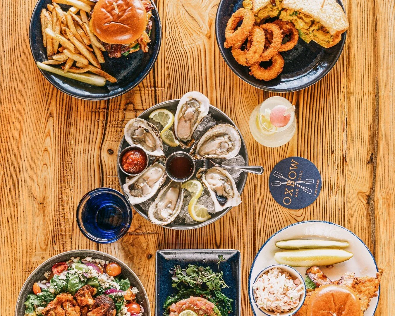 The Best Restaurants in Fort Myers Right Now