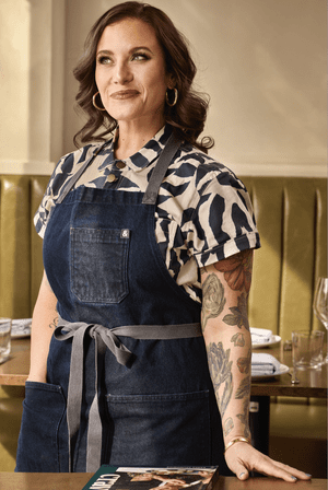 Chef Karen Akunowicz Landed Two Michelin Bib Gourmands on One South ...