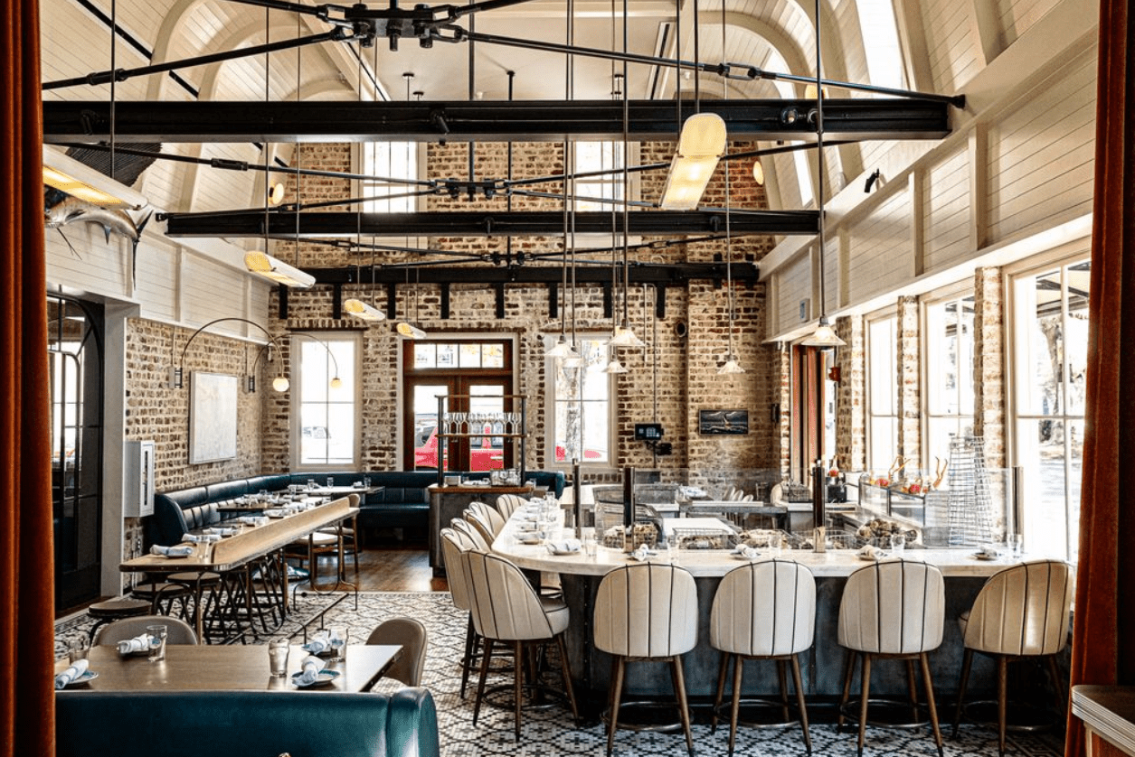 Review: The Darling Oyster Bar in Savannah Nails the Vibes and the Seafood