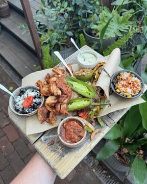 The Best Restaurants Right Now in Baton Rouge, Louisiana