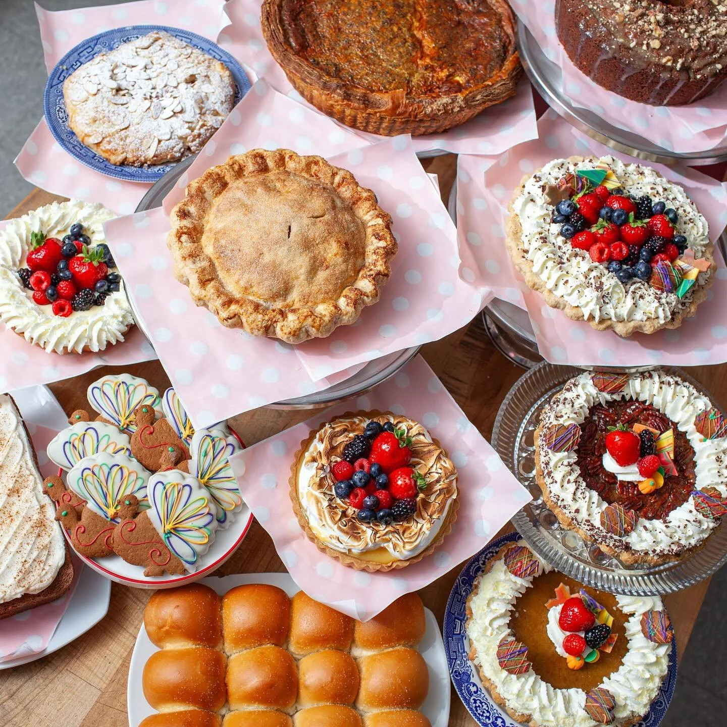 Here's Why DeLuxe Might Be the Best Bakery in Iowa