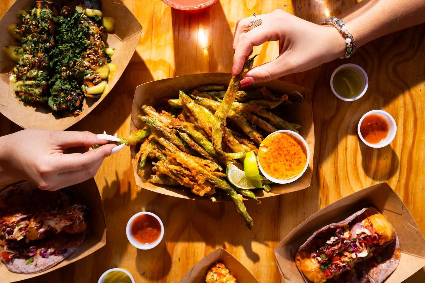 These 15 Restaurants Define El Paso Right Now