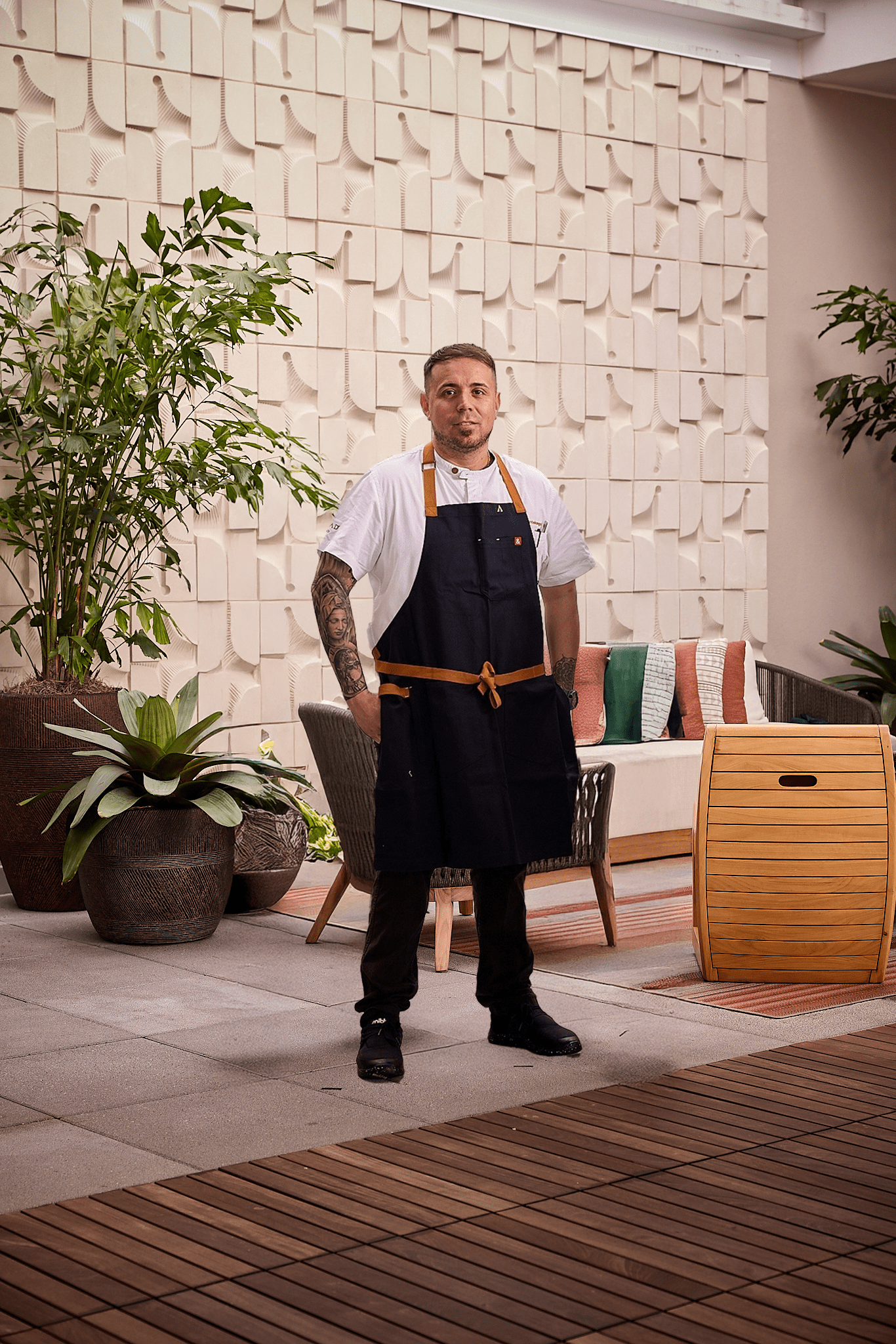 Inside the Kitchens of America’s Top Chefs