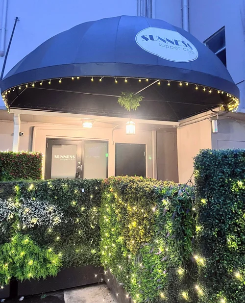 Review: Sunness Aims to Be Fort Lauderdale’s Modern Take on the Supper Club