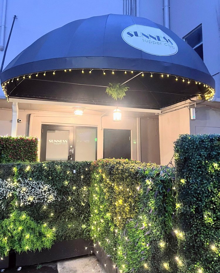 Review: Sunness Aims to Be Fort Lauderdale’s Modern Take on the Supper Club