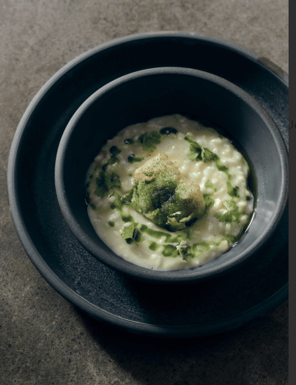 Here's How Sam Hart’s Counter- Became North Carolina’s Only Michelin ...