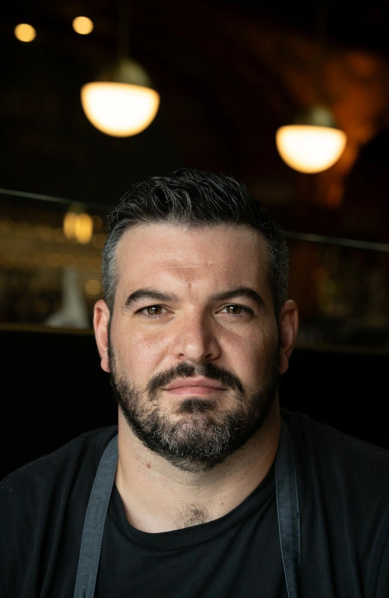Chef James Tuckey on Spaghetti, Spirits, and Why Columbus Keeps Raising ...