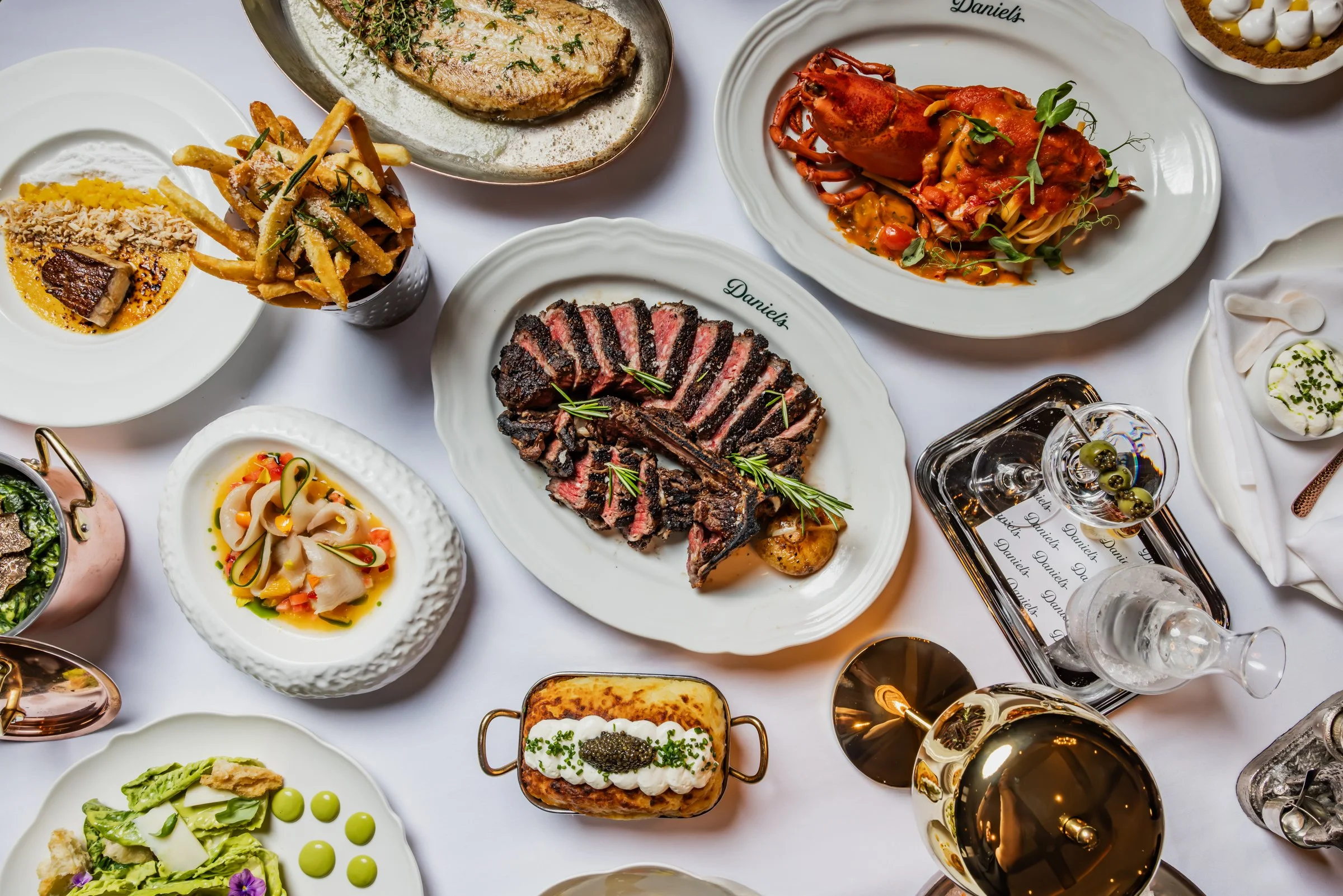 Jay’s Steakhouse Turns a Church into Fort Lauderdale’s Wildest New ...