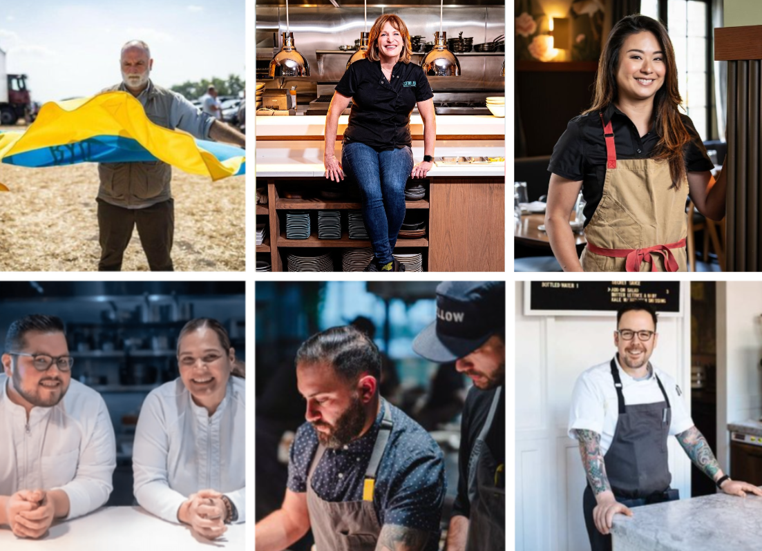 The Most Influential Chefs in D.C. Right Now—And What They’re Cooking ...
