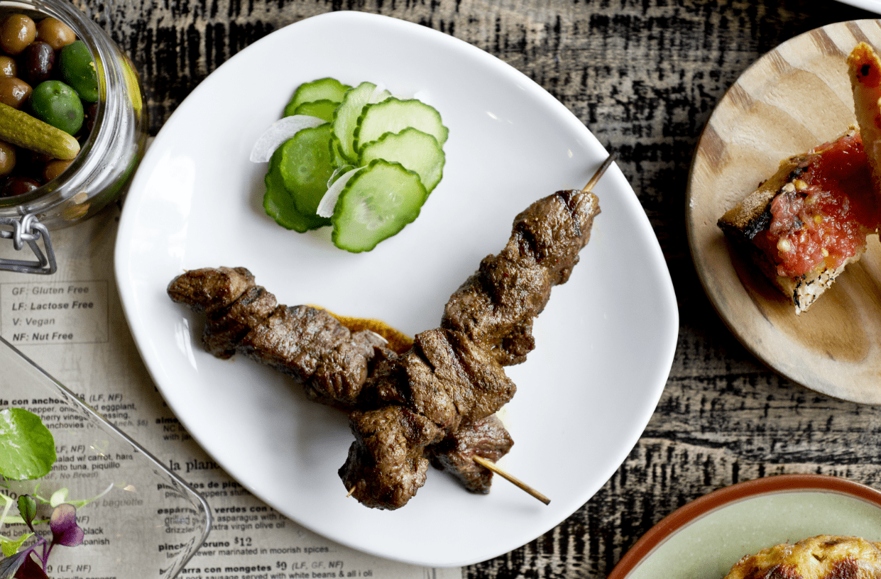 Inside Cúrate’s New Tasting Menu—Asheville’s James Beard Winner Makes ...