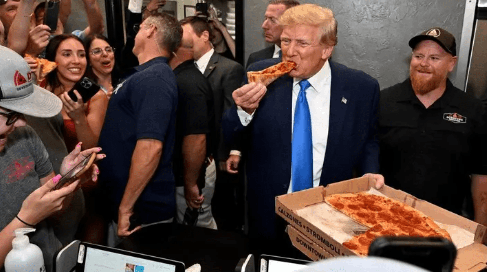 Dining with Donald Trump: A Tour of His Favorite Restaurants