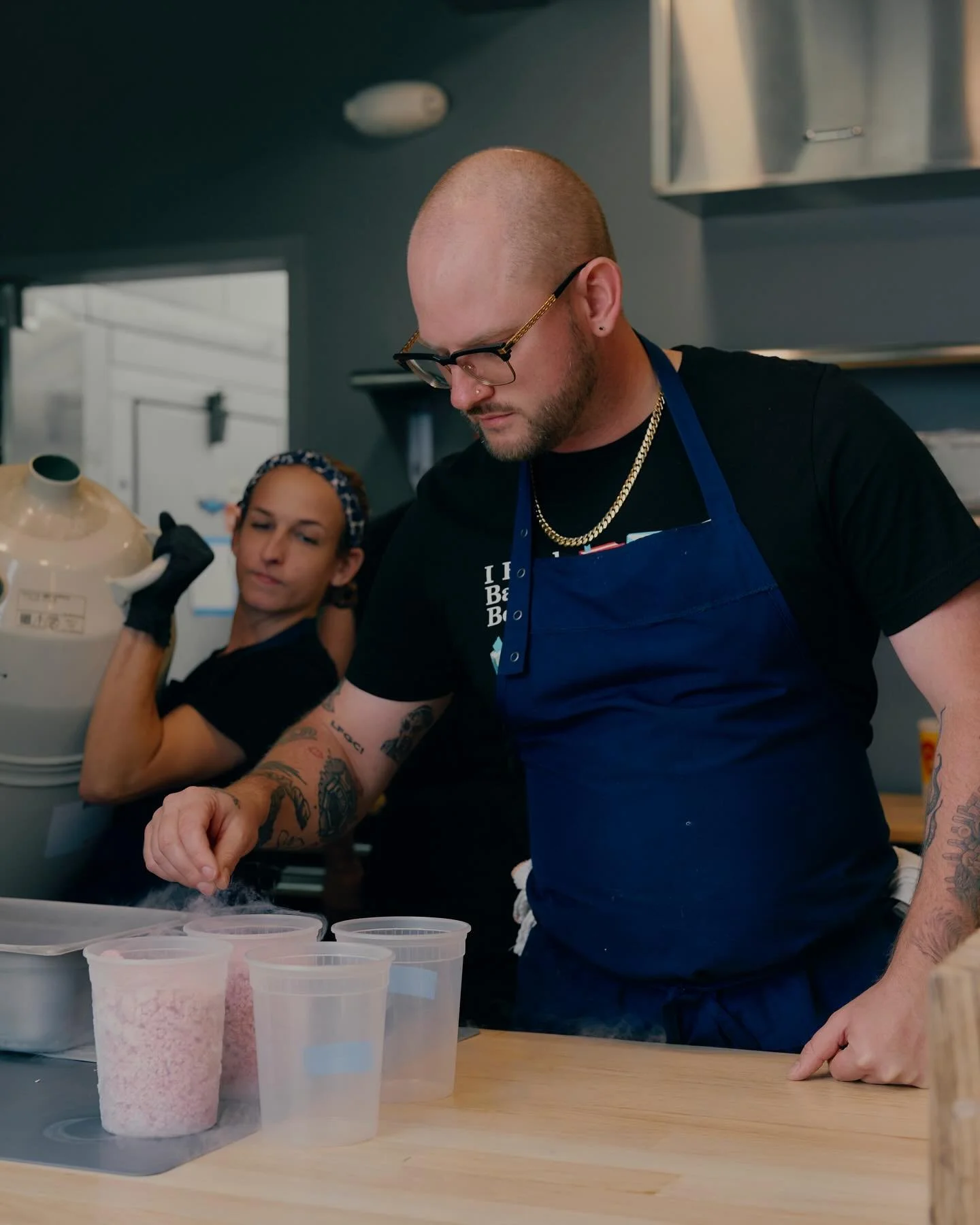 Here's How Sam Hart’s Counter- Became North Carolina’s Only Michelin ...
