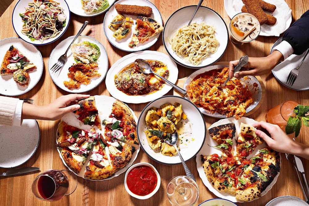Washington DC’s 2025 Must-Try Restaurants