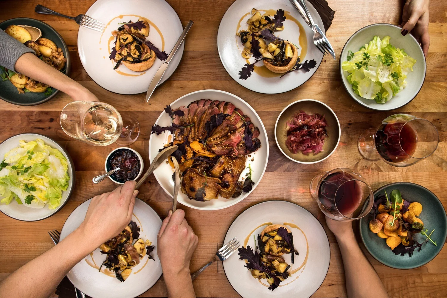 These are the Portland Oregon Restaurants That Deserve a Michelin Star