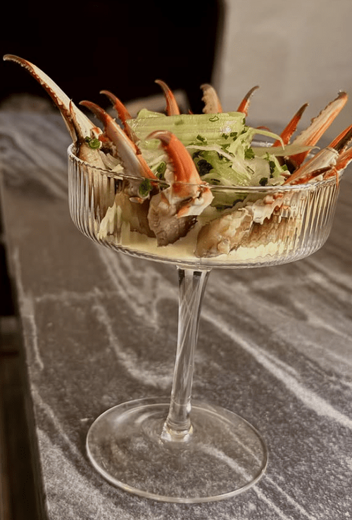 The Crustacean Club Opens in New Orleans With Gulf Seafood and a ...