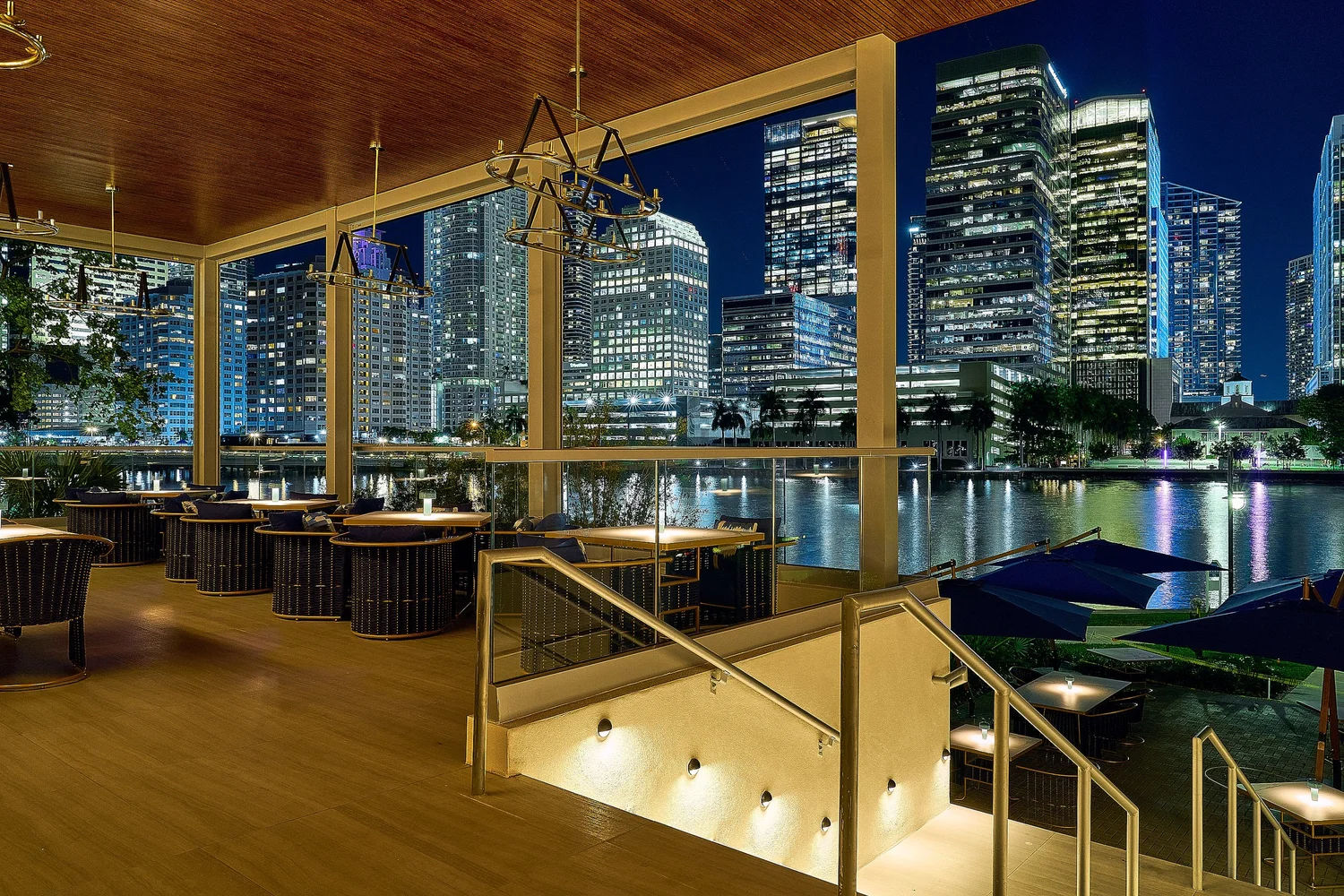 Ava MediterrAegean Review: Inside Miami’s Next Big-Game Restaurant
