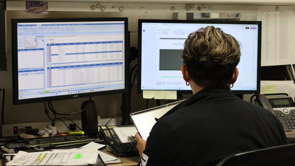 Expert Engineering Fabrication Services — Herold Precision Metals