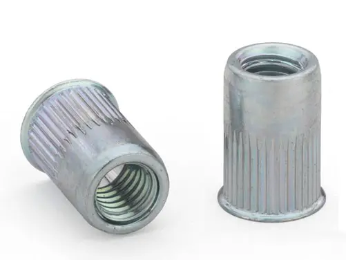 4 Common Methods for Threading Hole in Sheet Metal — Herold Precision ...