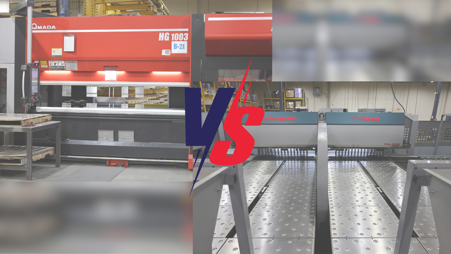 Panel Bending Services | Advanced Metal Bending Technology — Herold ...