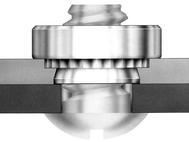 PEM Hardware Types & Installation Considerations — Herold Precision Metals