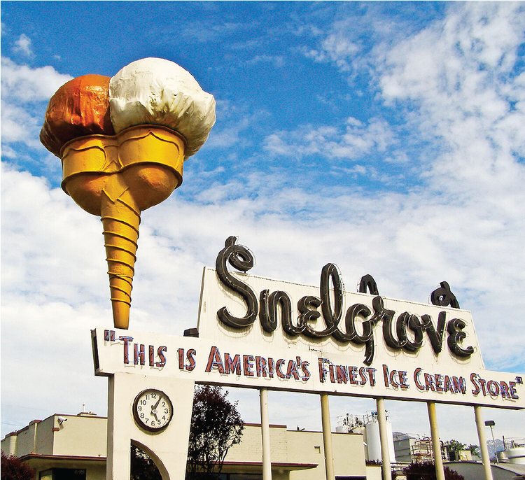Our Story — Snelgrove Ice Cream