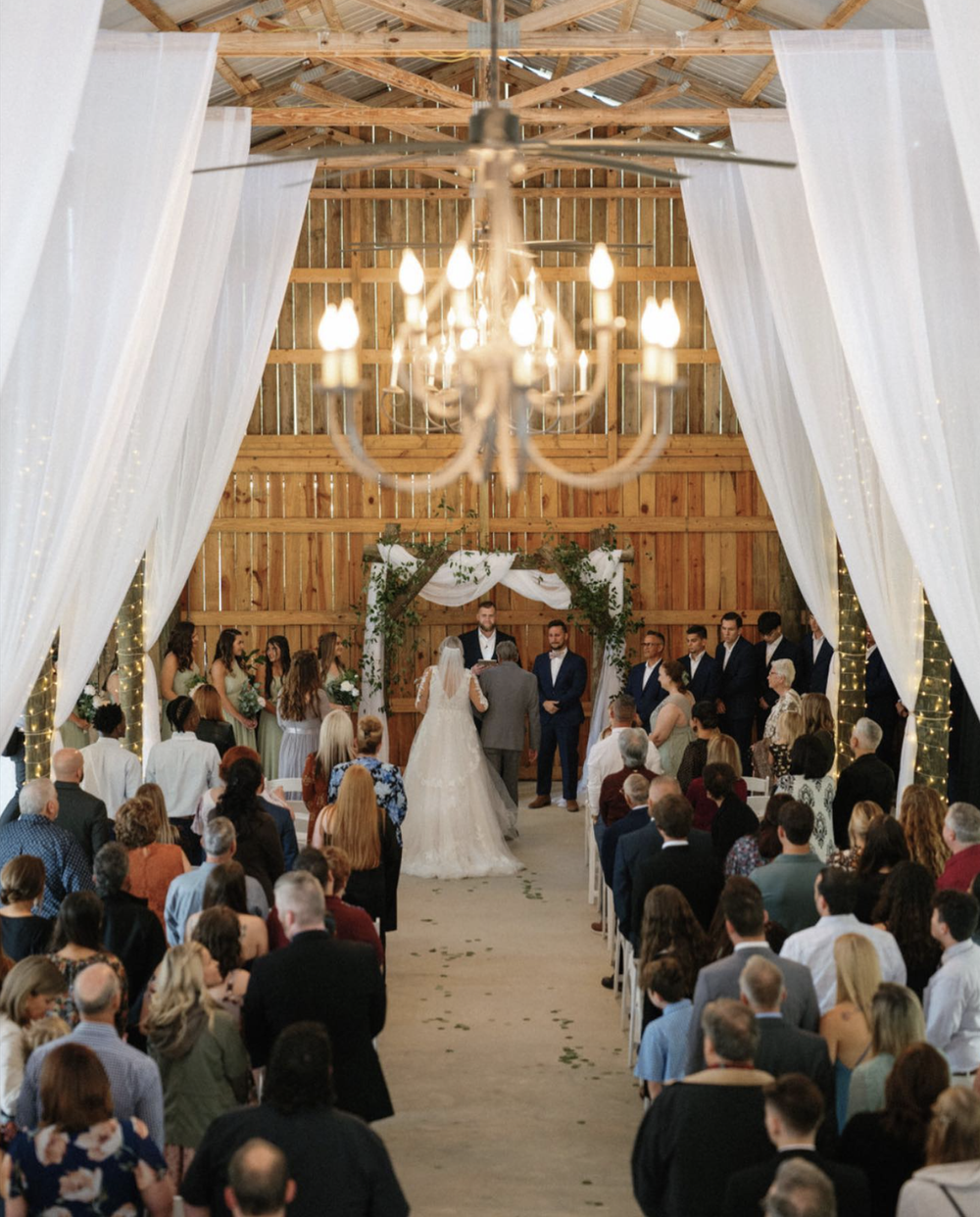 Inspiration Gallery at Misty Morning Barn — Misty Morning Barn