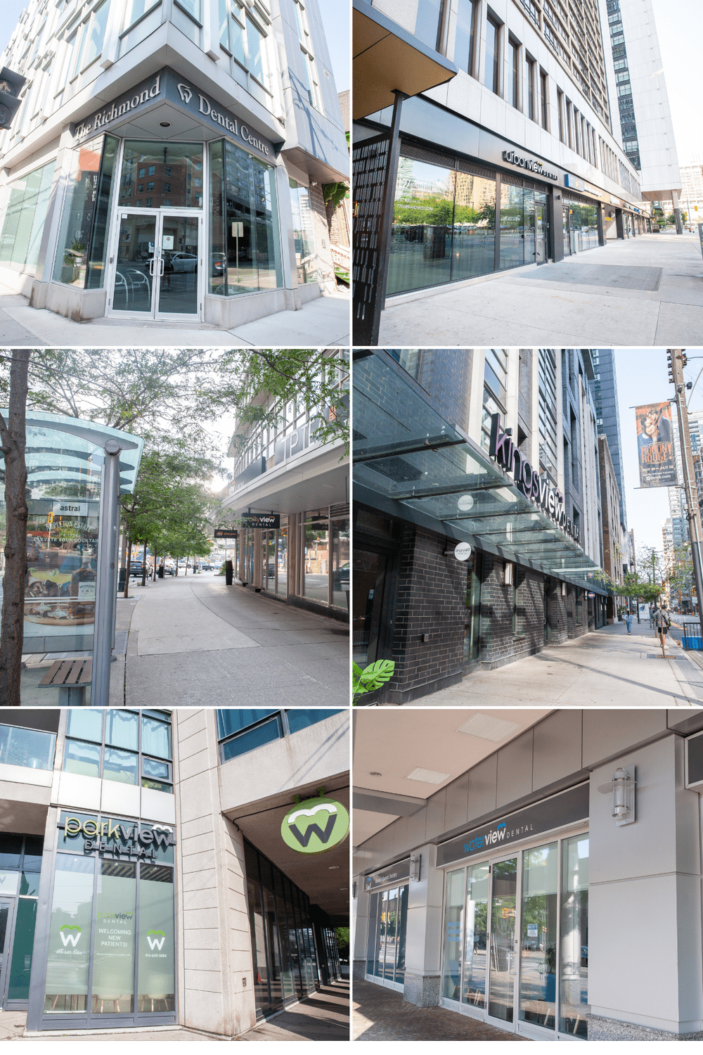 Family Dental Clinics in Toronto Canada | Dental Emergency Dentists