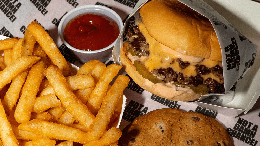 Menu — NADC BURGER