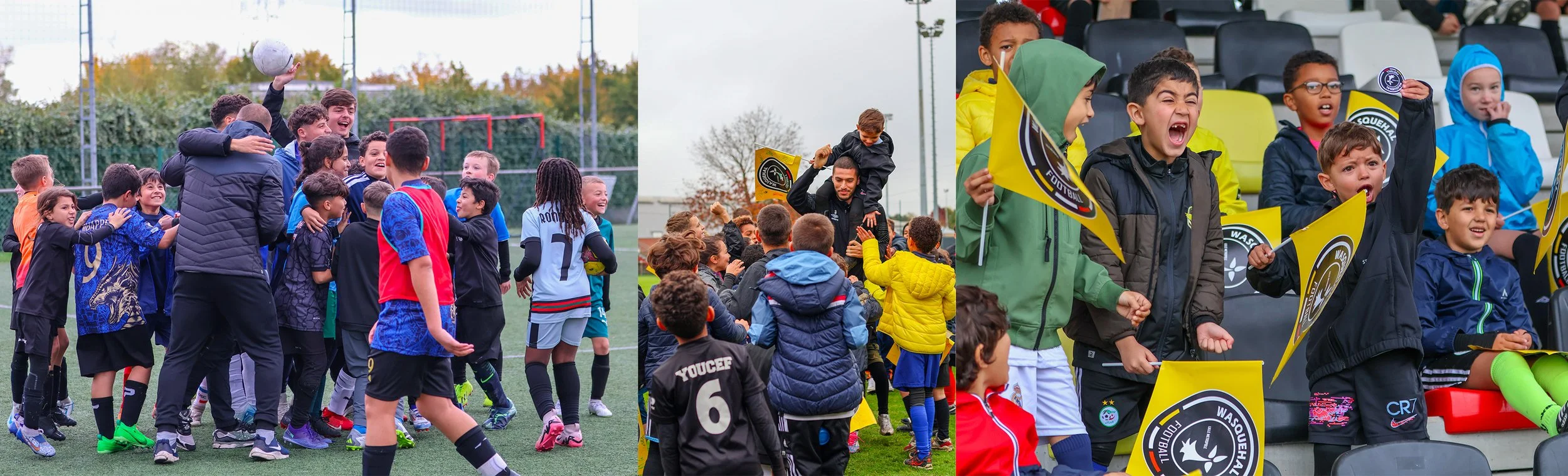 Wasquehal football club