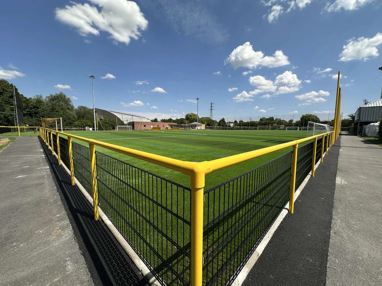 Wasquehal football club
