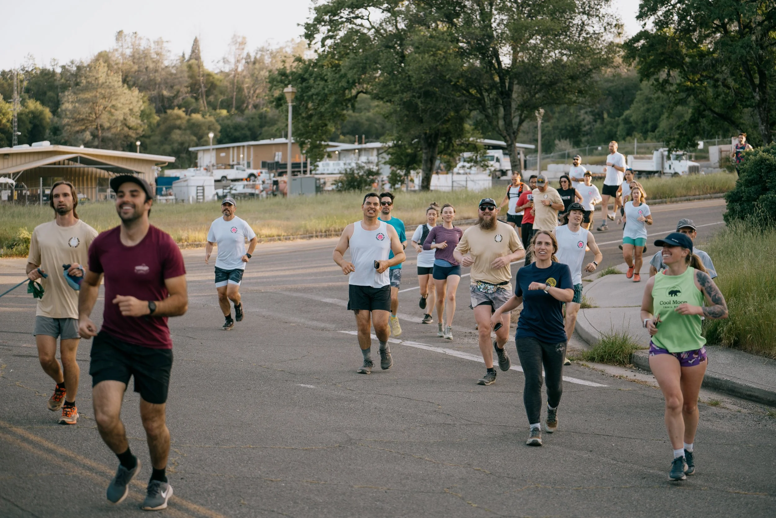 Wild Rose Half Marathon & 5K — BAD LUCK RUN CLUB