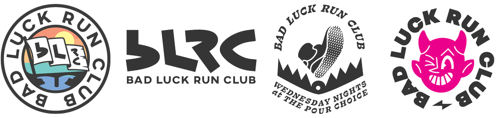 Social Runs — BAD LUCK RUN CLUB