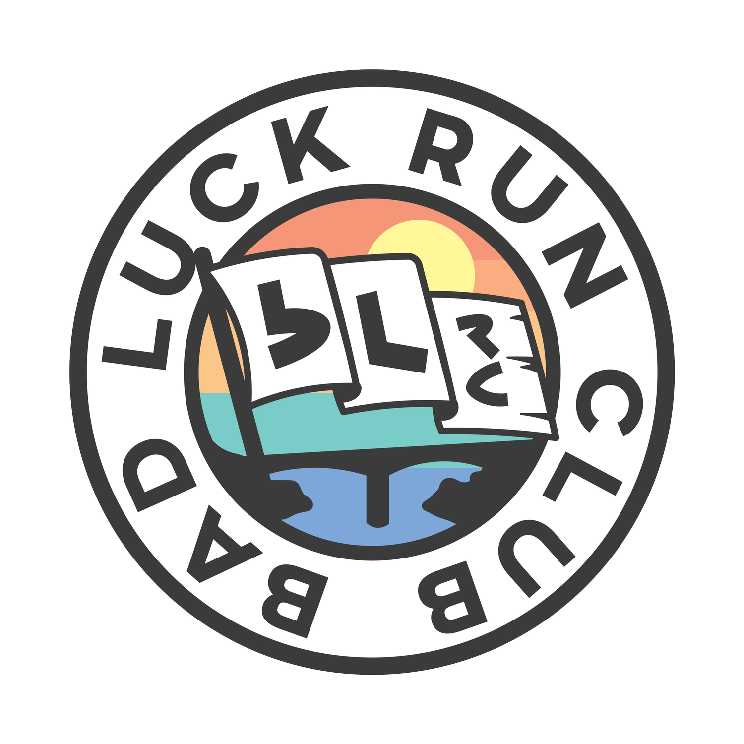 BAD LUCK RUN CLUB