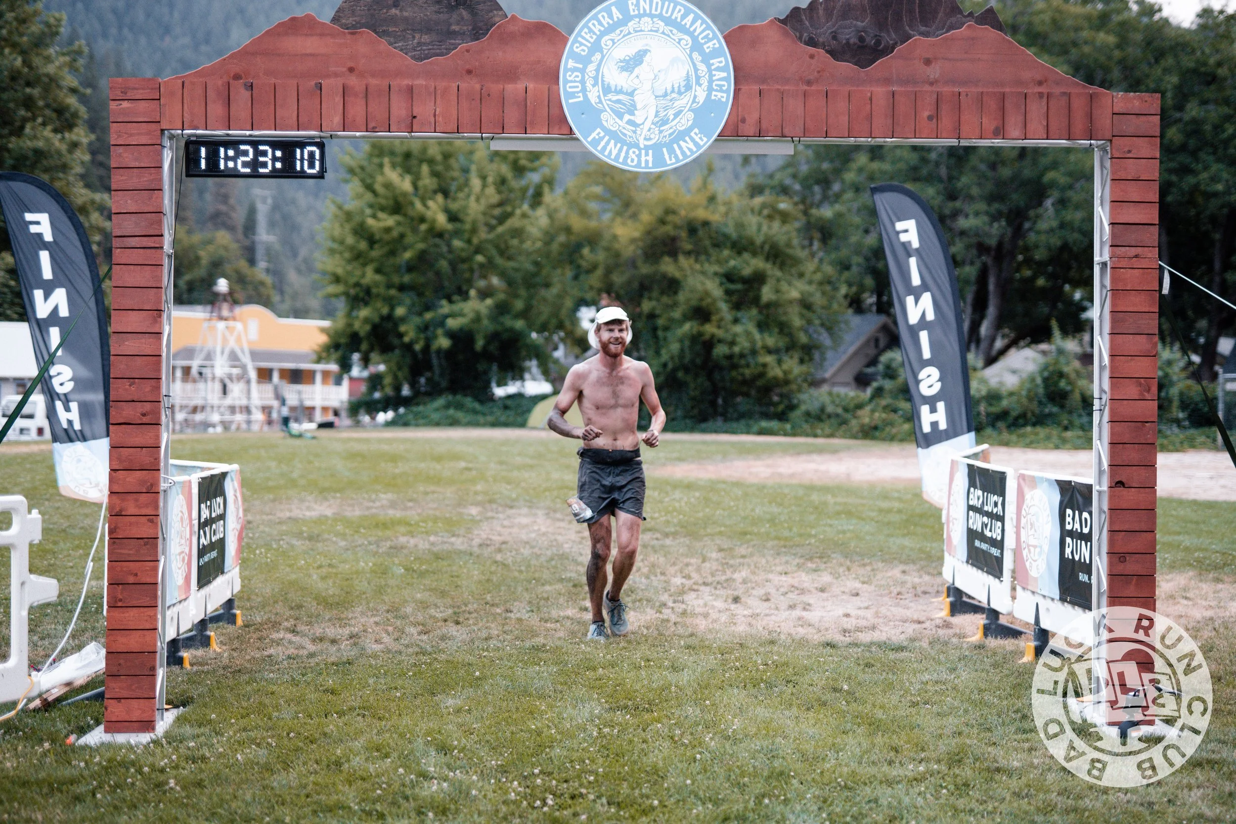 Lost Sierra Endurance Race — BAD LUCK RUN CLUB