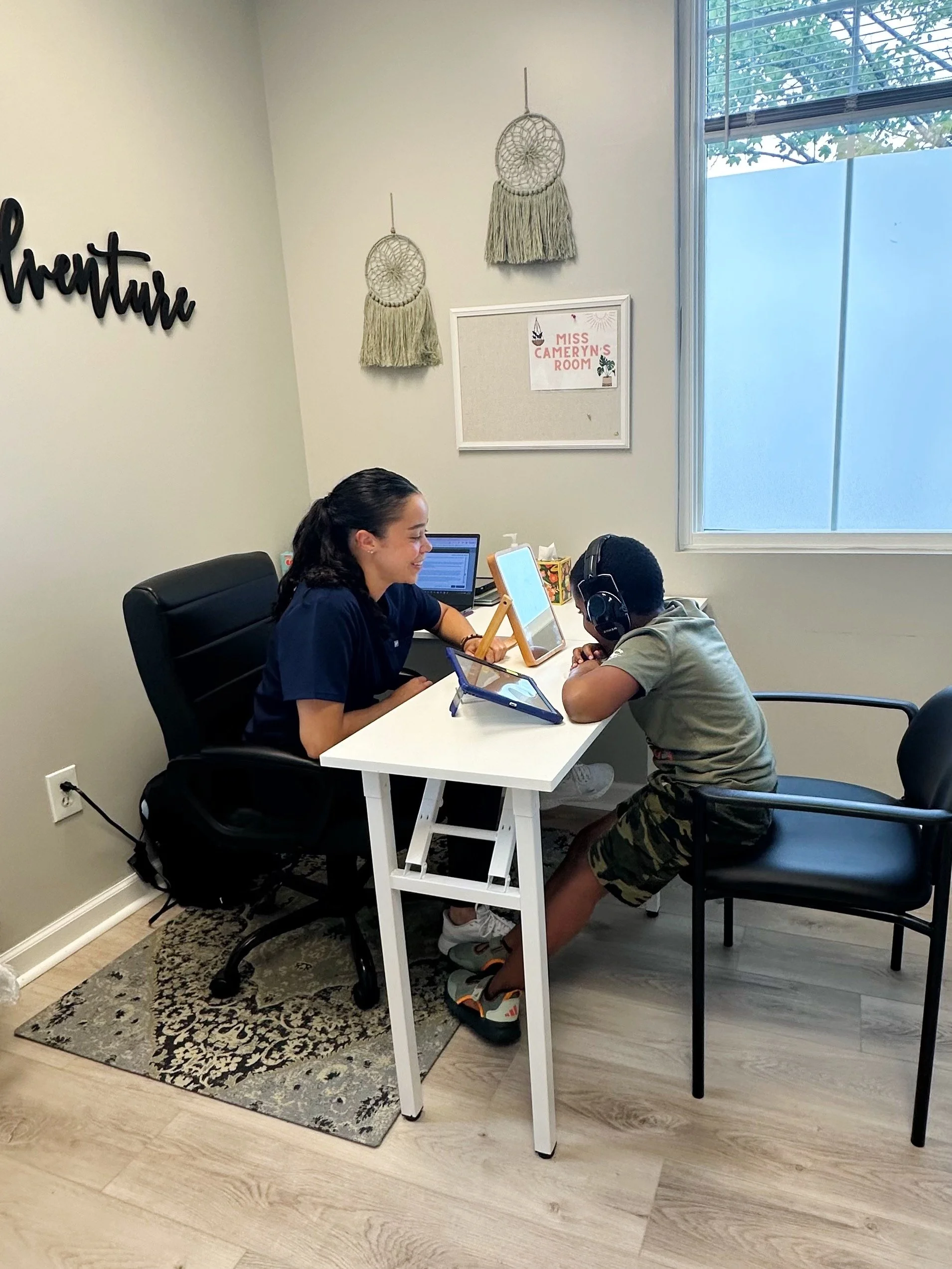 About Us | Enhance Communication Today — Speech Therapy For All P.C