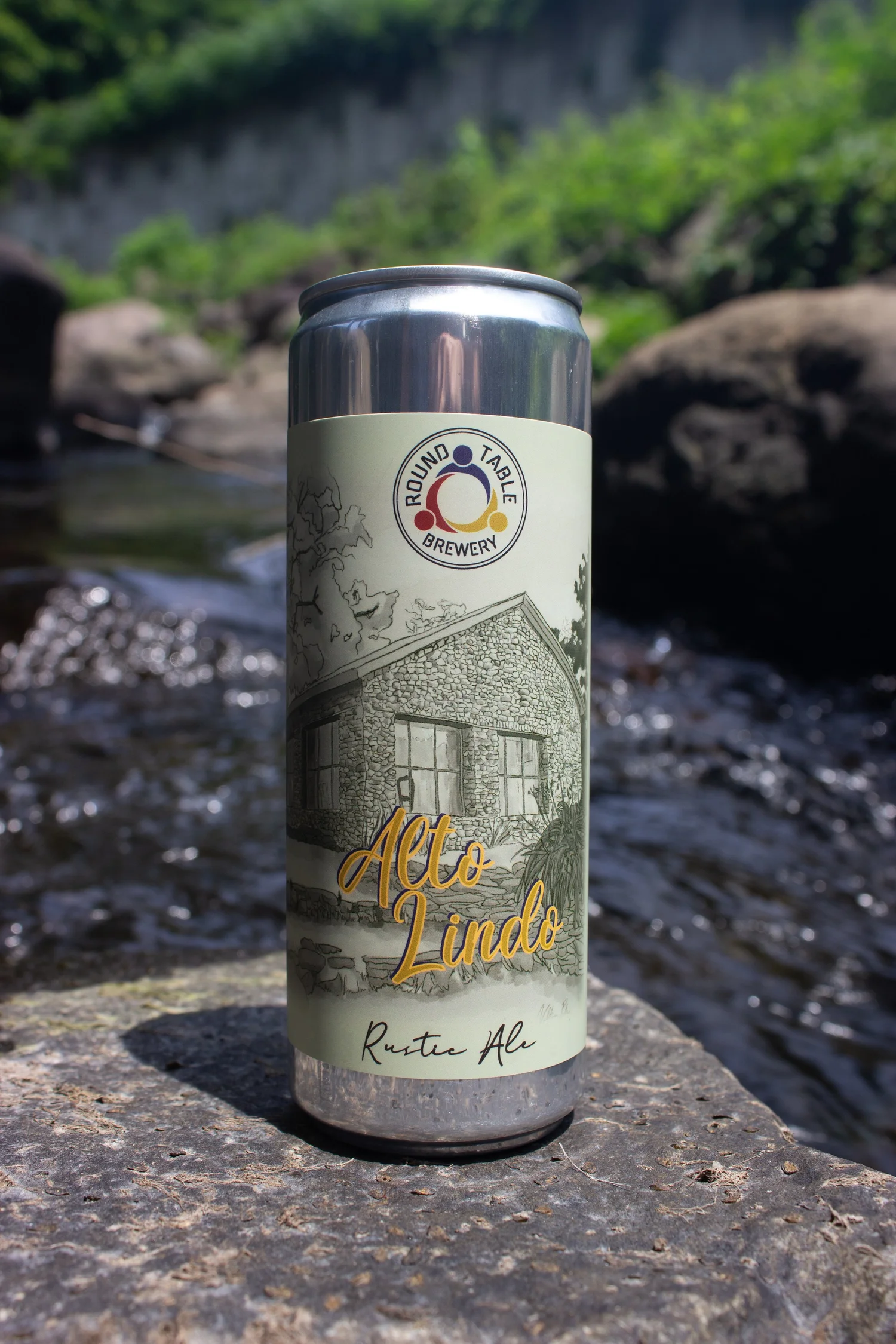 Round Table Brewery
