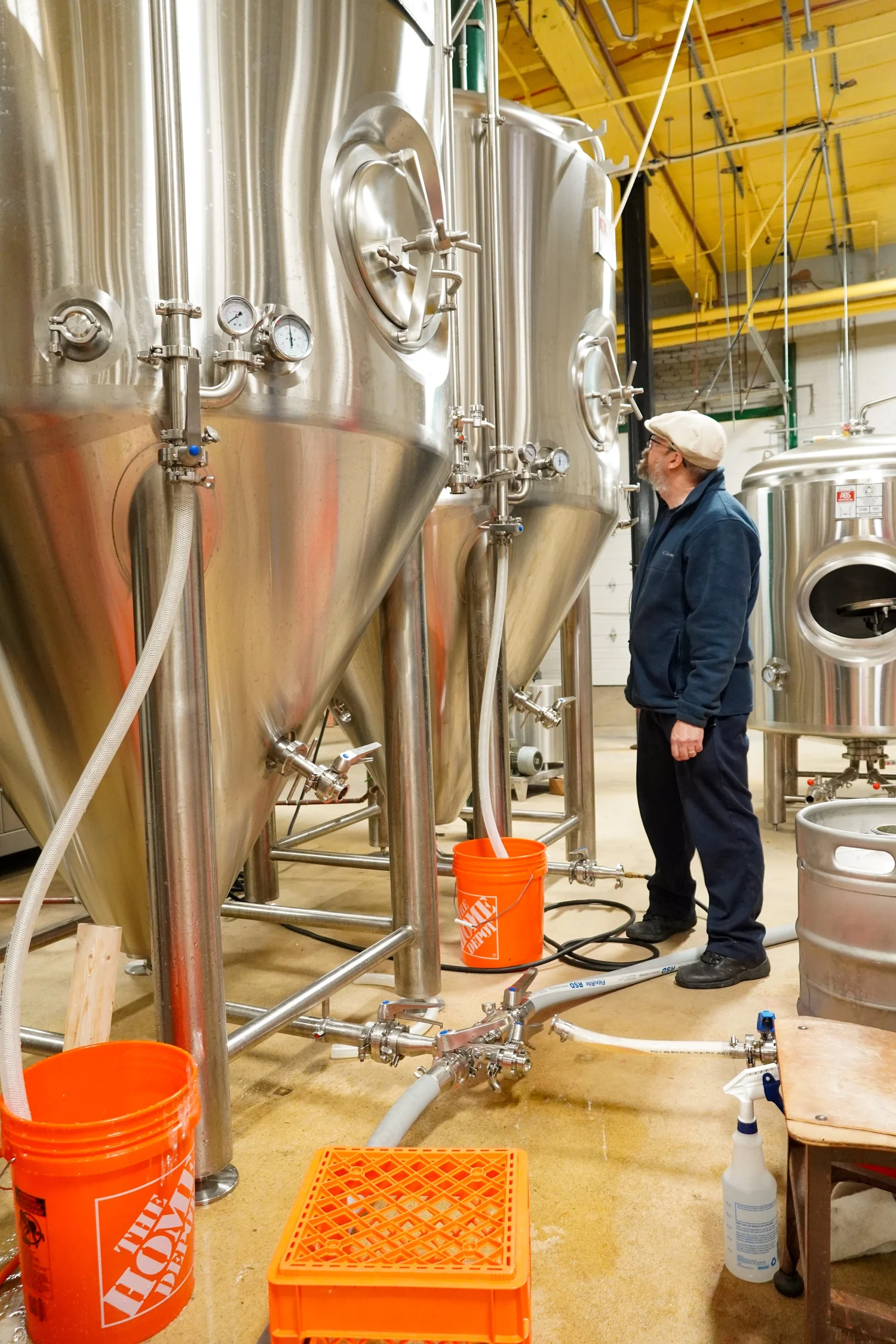 Family-Owned, Latino Craft Brewery — Round Table Brewery