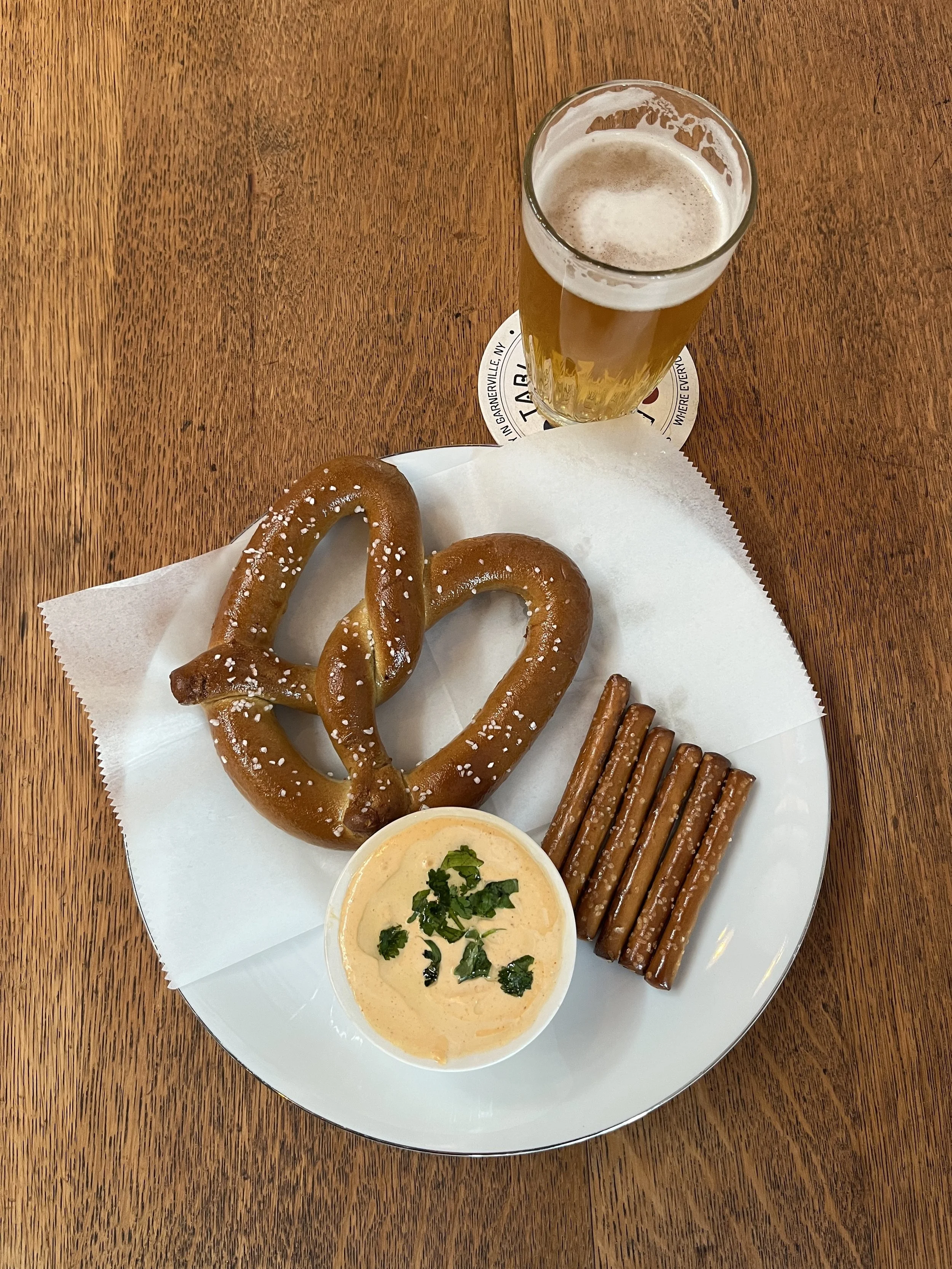 Visit Our Garnerville Tavern — Round Table Brewery