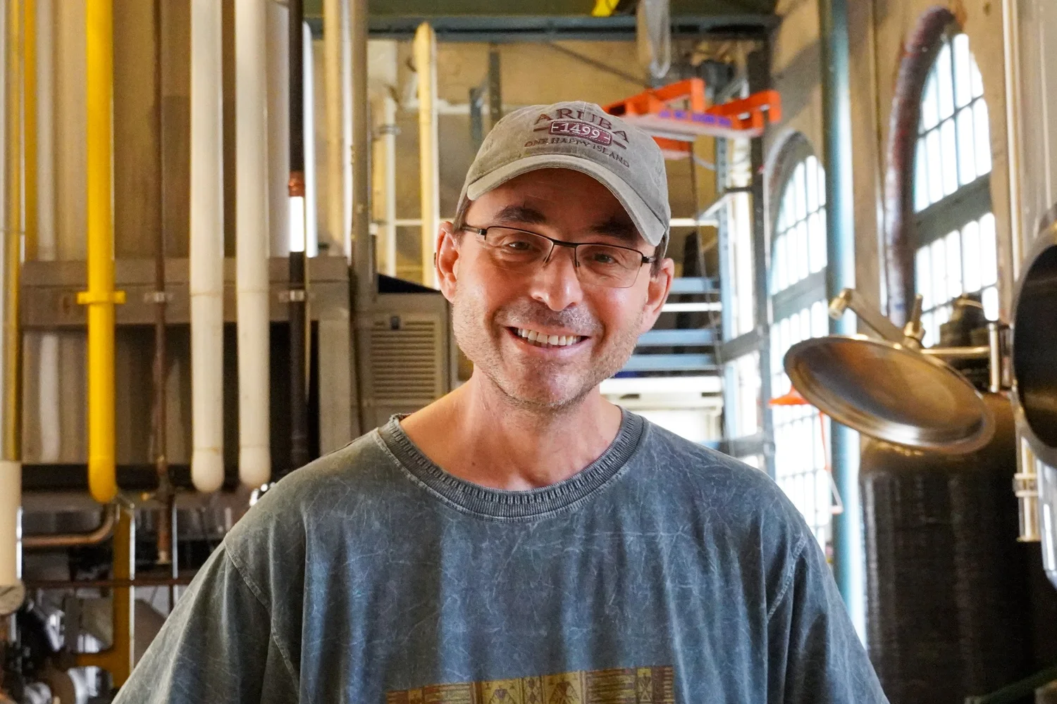 About — Round Table Brewery