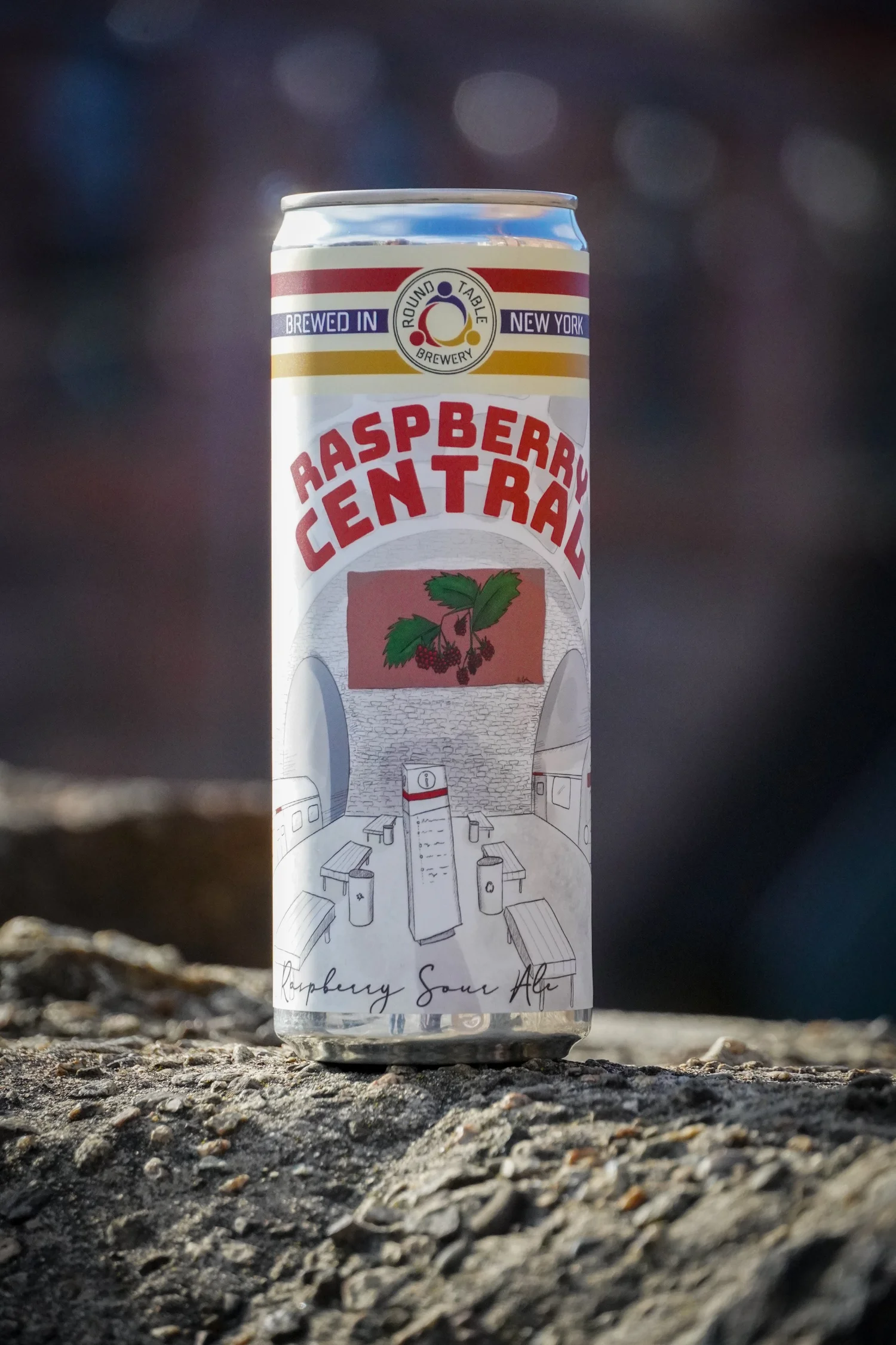 Discover Our Craft Beers — Round Table Brewery