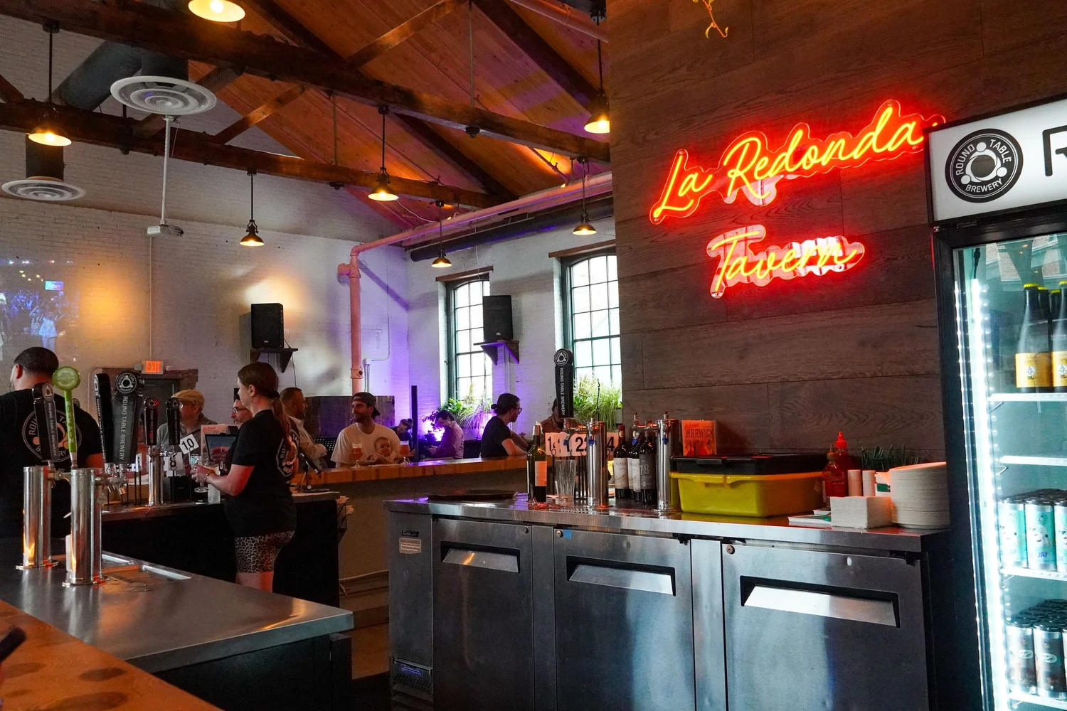 Round Table Brewery