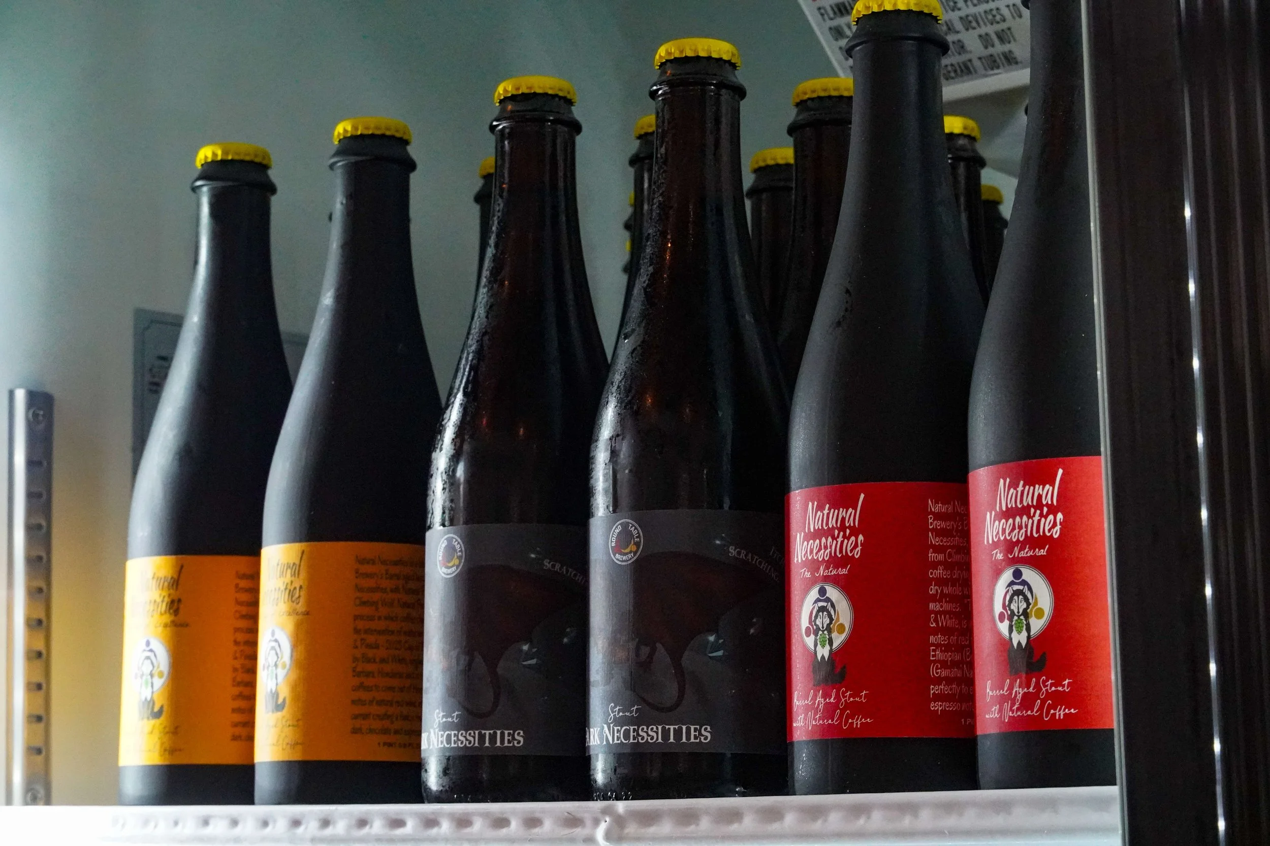 Brooklyn — Round Table Brewery