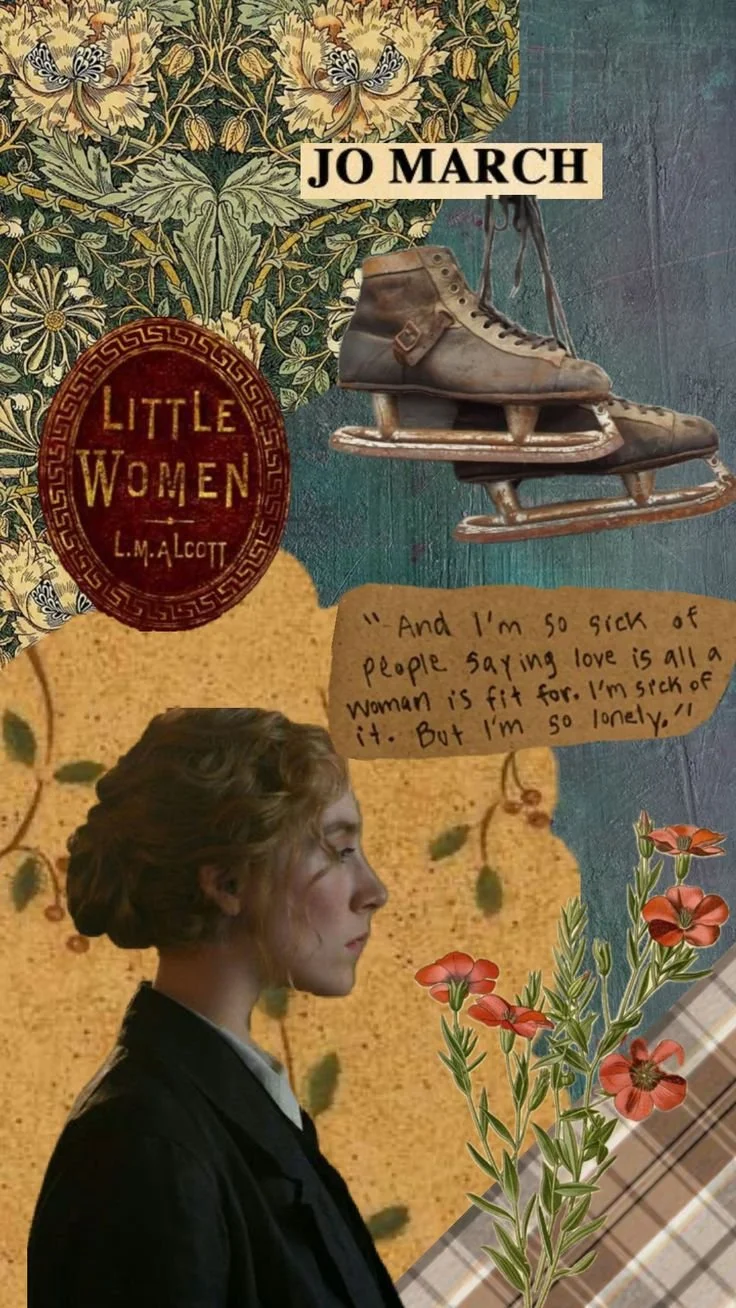 6 Fictional Literary Characters I Want to be Friends With — Hey ...