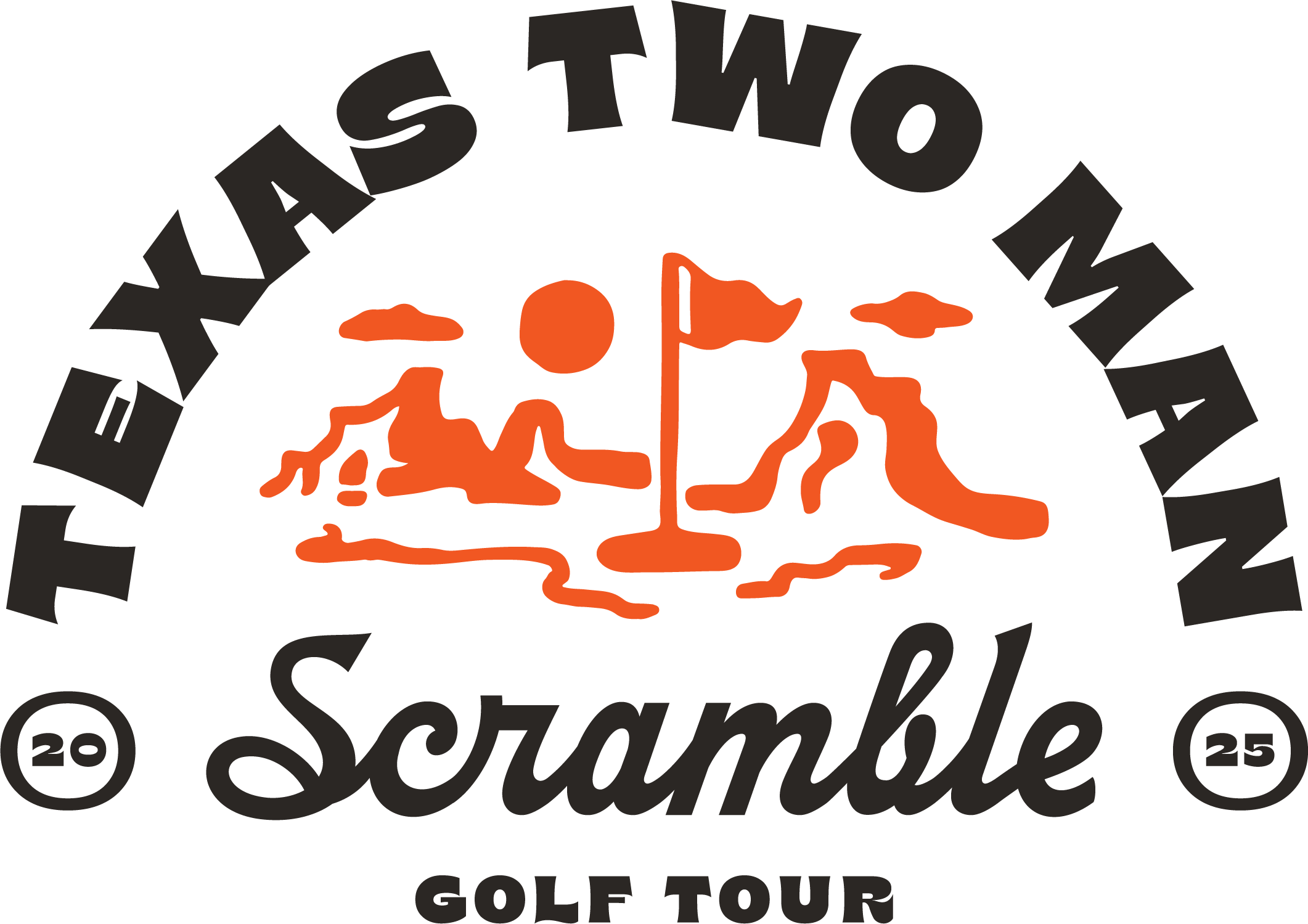 The Texas Two Man Scramble