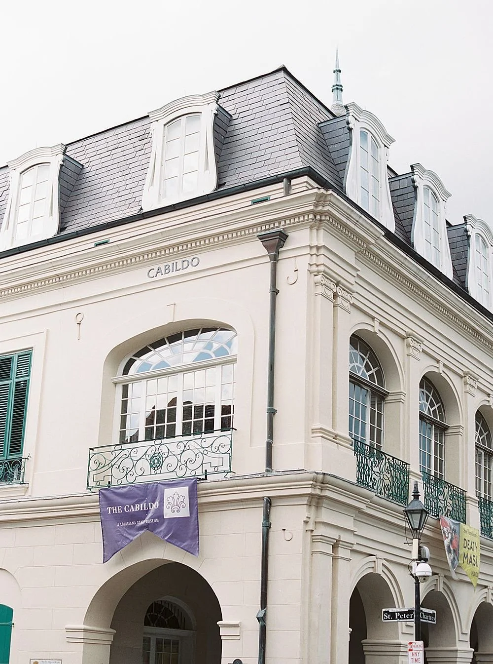 About — Louisiana Museum Foundation