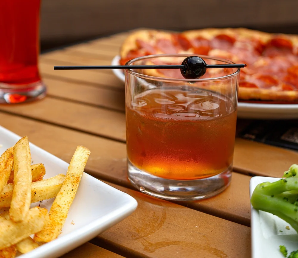 Happy Hour — Embers Wood Fired Restaurants