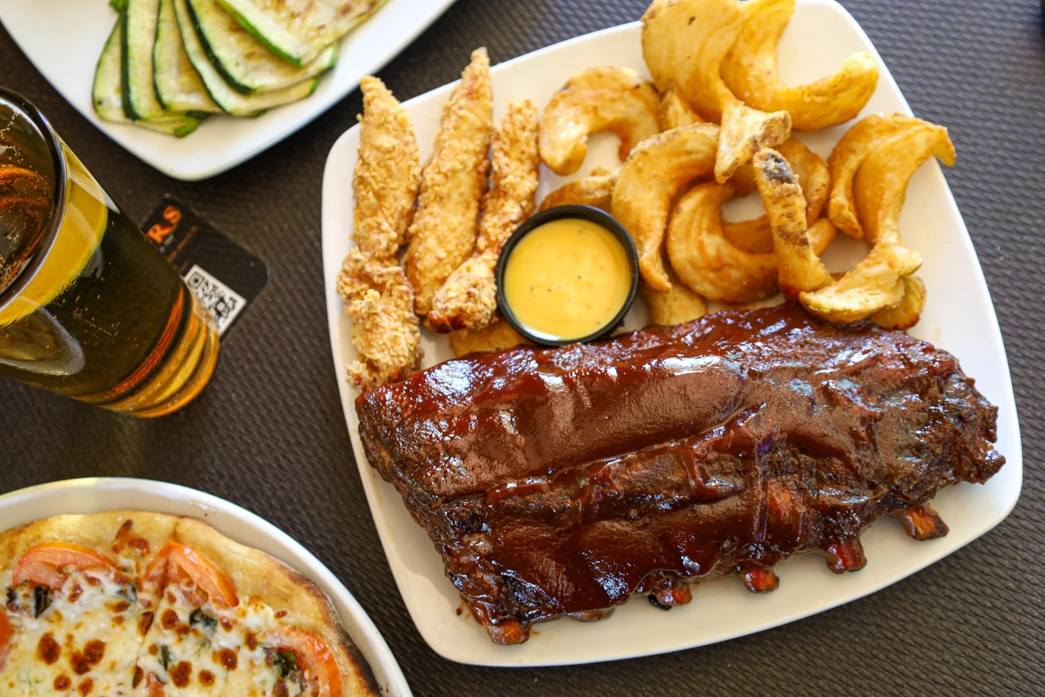 Dinner Menu — Embers Wood Fired Restaurants