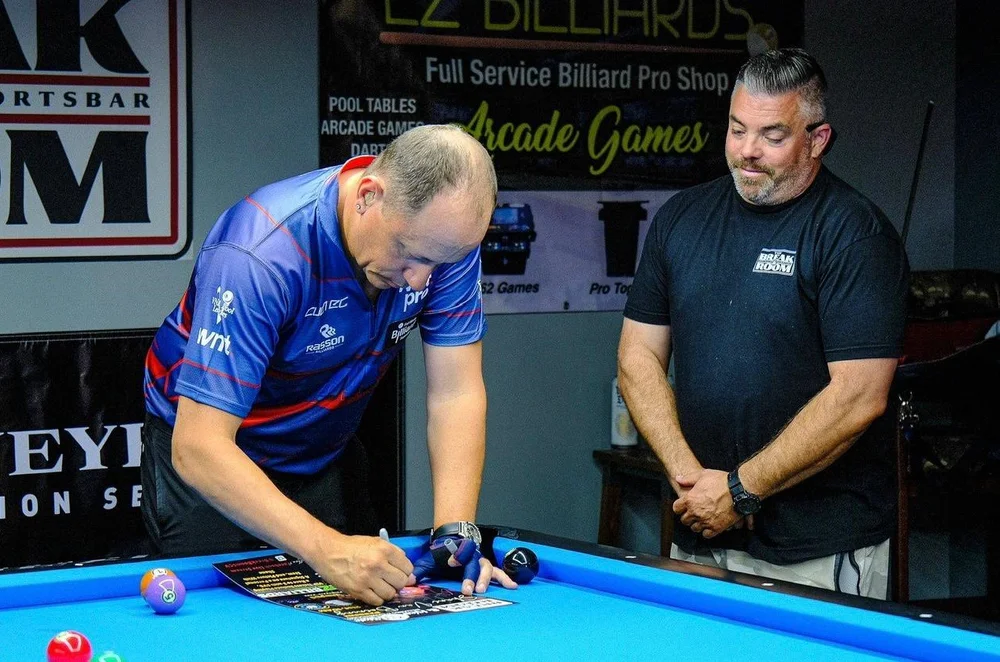 Santa Clarita Happy Hour, SCV Pool Tournaments & Billiards Events — The ...