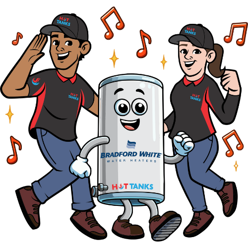 Hot Water Tank Installation | Hot Tanks