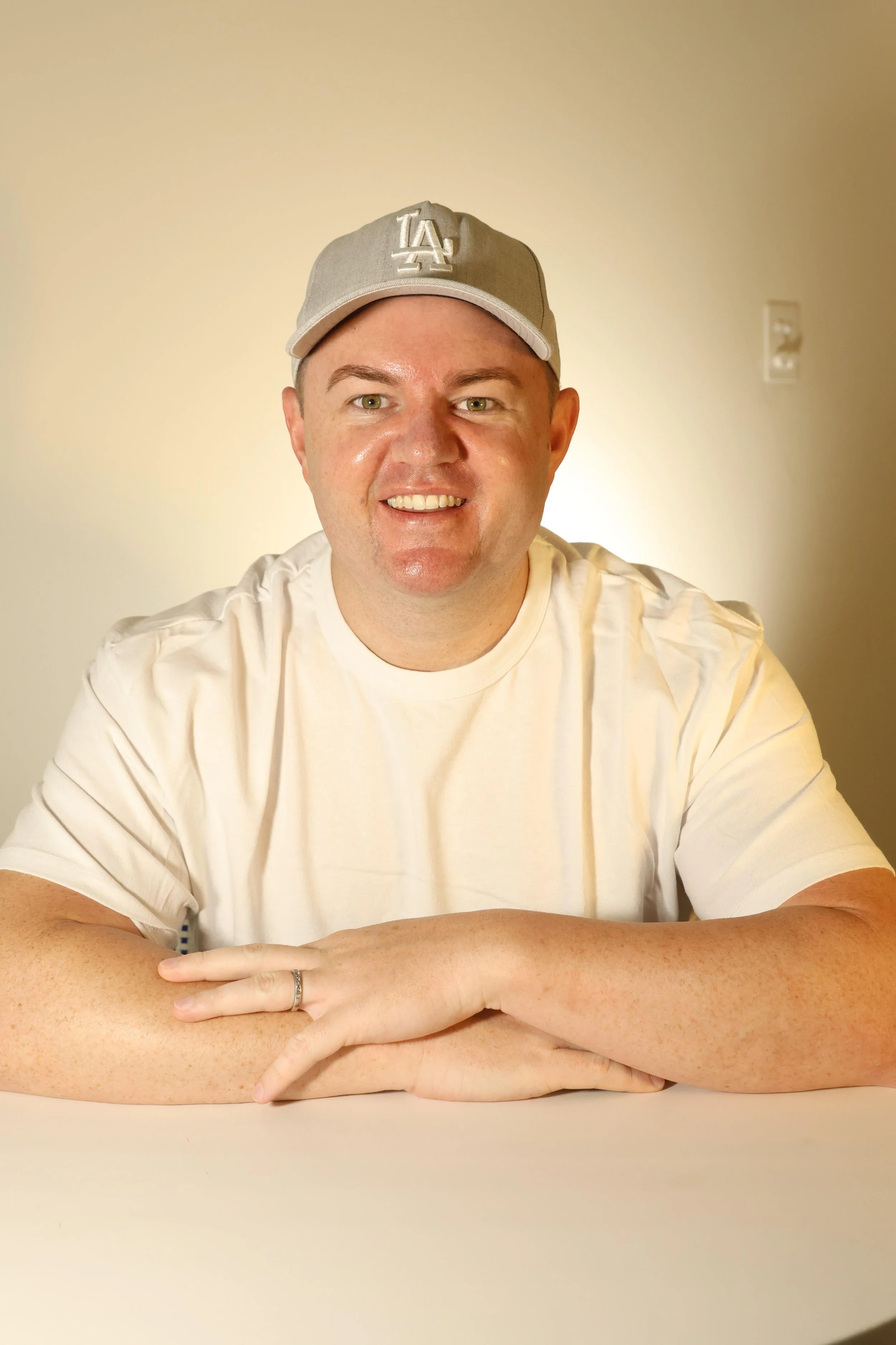 Meet Luke — Forster Wedding Collective